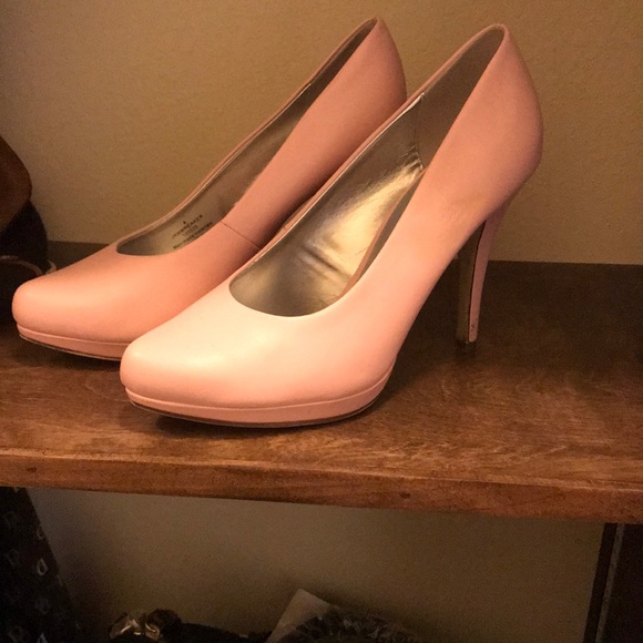 Shoes | Pastel Pink Heels | Poshmark
